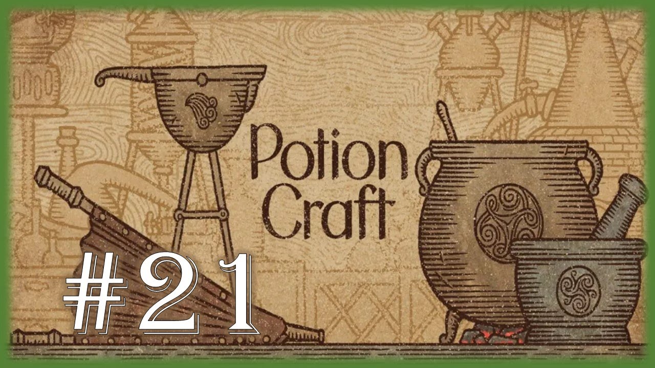 CRAMOS ALBEDO Y EXPLORAMOS EL MAPA DEL AGUA AL COMPLETO - Potion Craft ...
