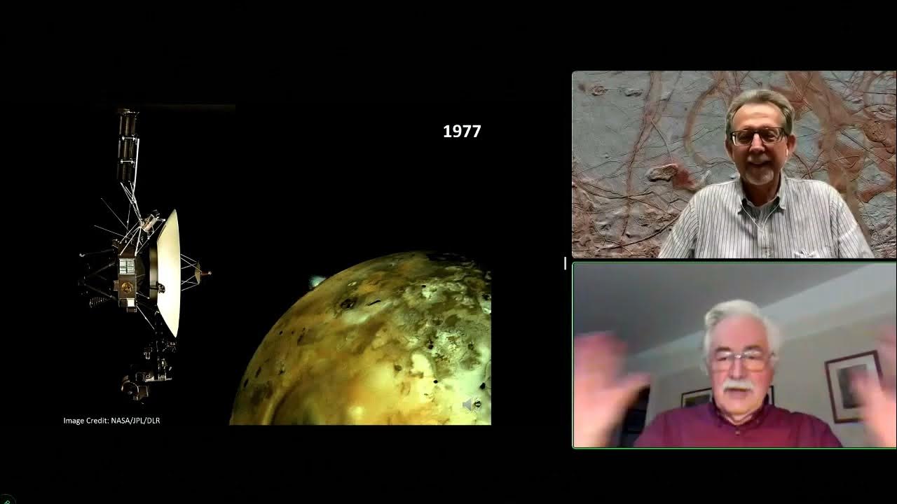 The history of the exploration of Jupiter and its Moons - Mars Day 2023 ...
