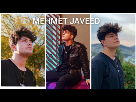 MEHMET JAVEED TİKTOK VİDEOLARI EN YENİLER TİKTOK FENOMENİ #2