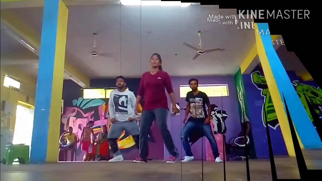 High heels song performance - YouTube