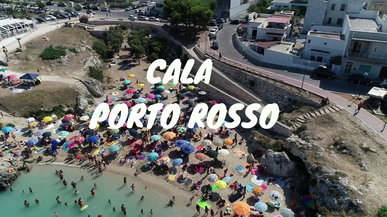 Monopoli Porto Rosso - YouTube