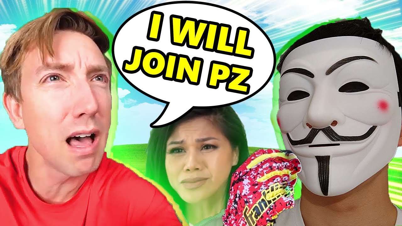 CHAD WILD CLAY JOINS PROJECT ZORGO to SAVE HIS BROTHER in Spy Ninjas ...