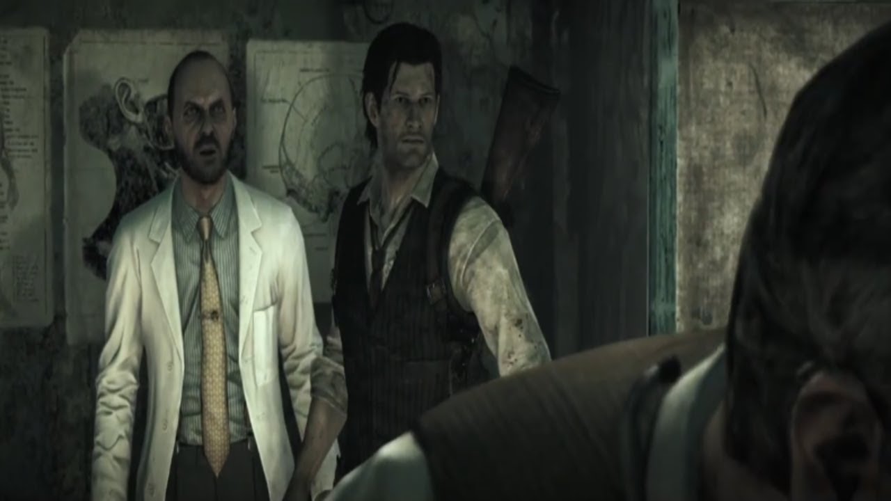 The Evil Within #5 - El Macabro Doctor Valerio y el Misterio de Leslie ...
