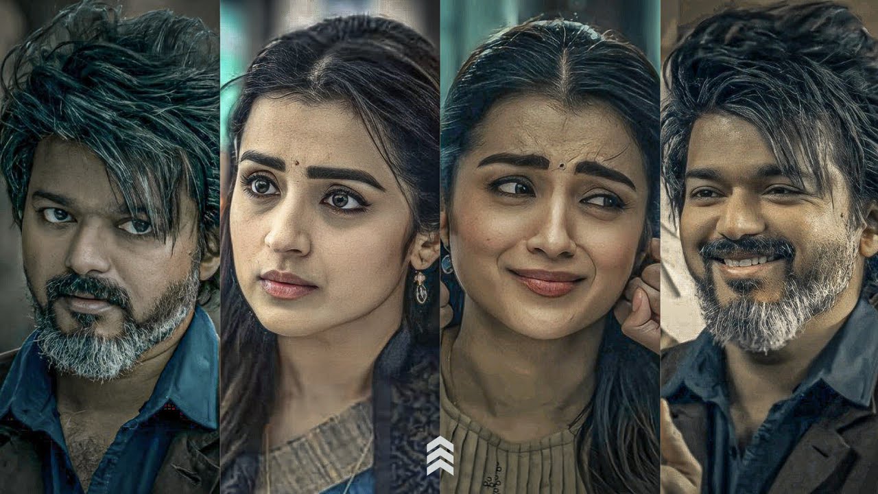 LEO | Parthipan | Sathya | Thalapathy Vijay | Trisha Krishnan | ArroW ...