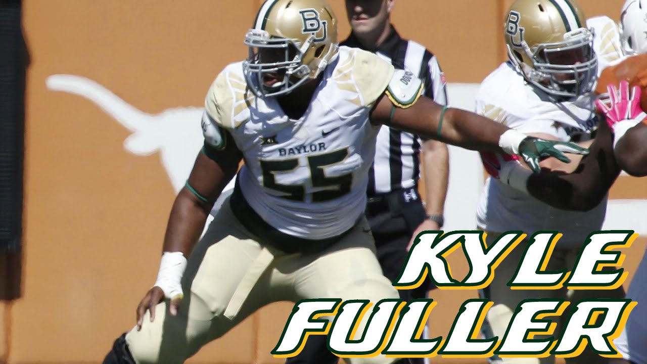 Kyle Fuller (Baylor C) vs Oklahoma 2014 - YouTube