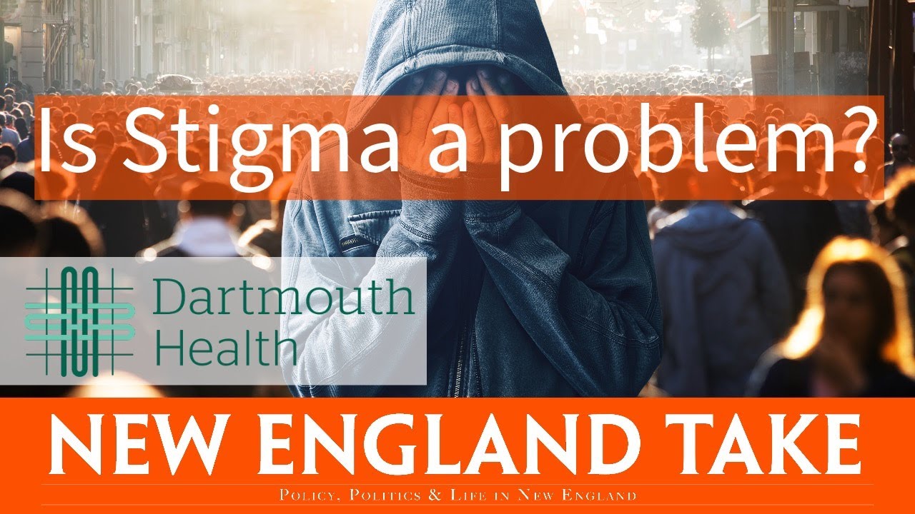 Fix the Opioid Epidemic by removing the stigma? - YouTube