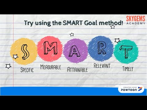 SMART Goals - YouTube
