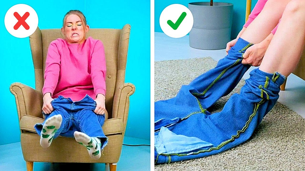 DAILY STRUGGLES THAT WE ALL FACE || Fun Relatable Situations from 5 ...