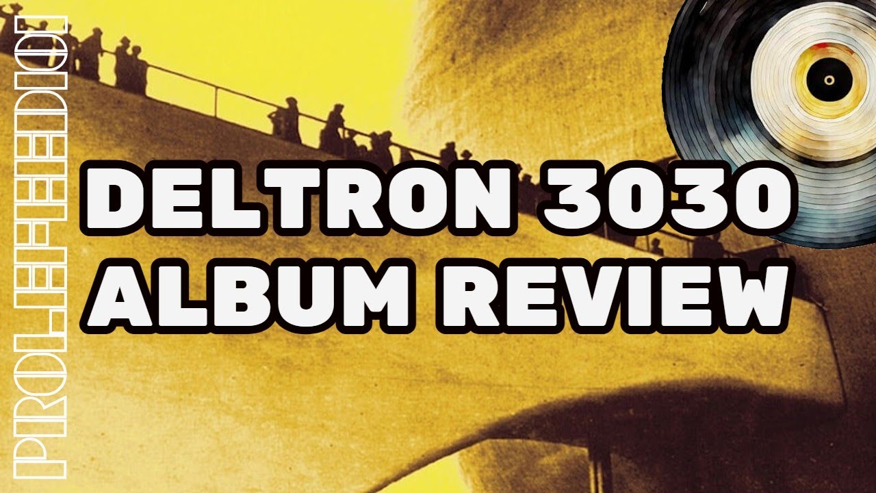 Deltron 3030 (2000) - Album Review - YouTube