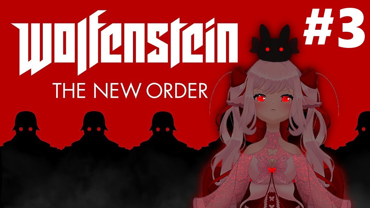 [Wolfenstein] THE BIG FINALE (feat. @MaximilianArchambault ) - YouTube