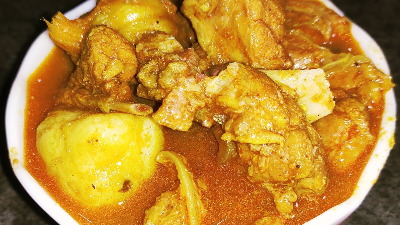 Kochi Pathar jhol || Bengali authentic recipe || কচি পাঁঠার ঝোল । - YouTube