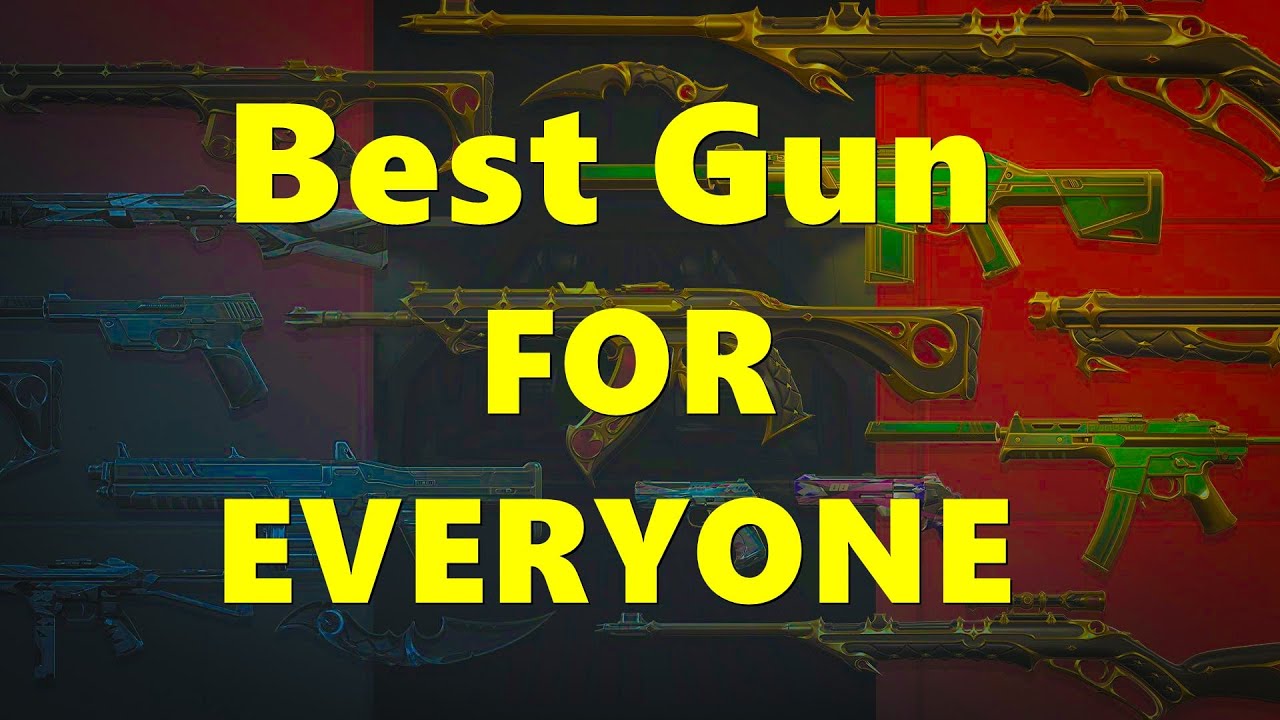 Valorant All Guns Guide video AtoZ Info About all Weapons|Valorant ...