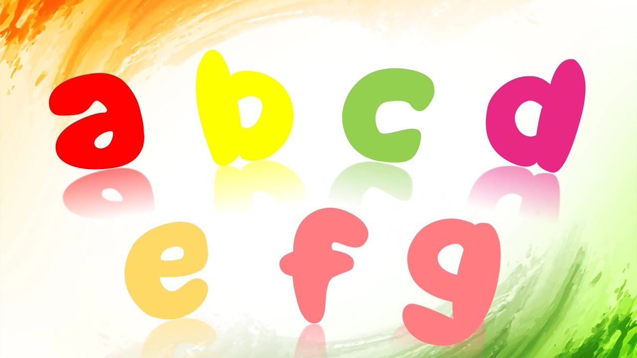 ABC Song l Learn uppercase and lowercase letters of the alphabet song ...