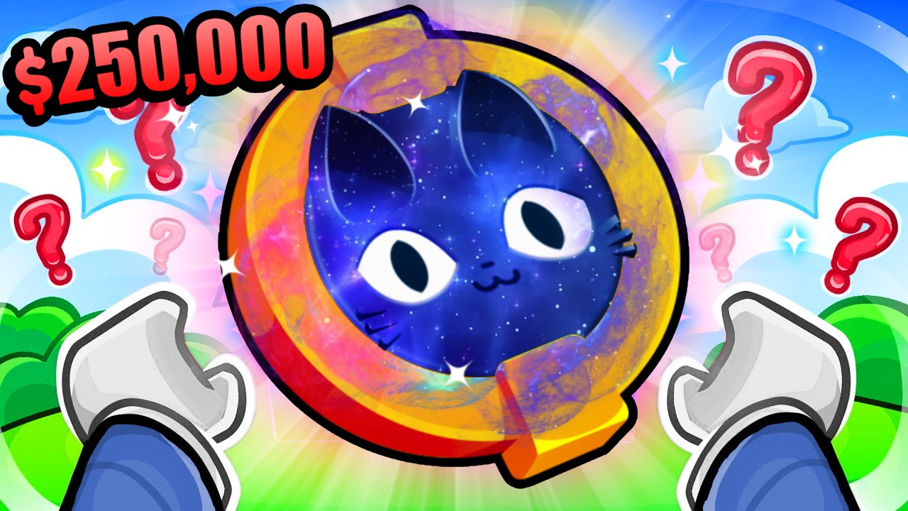 I Spent $250,000 for ULTIMATES in Pet Sim 99... (Tech World Update ...