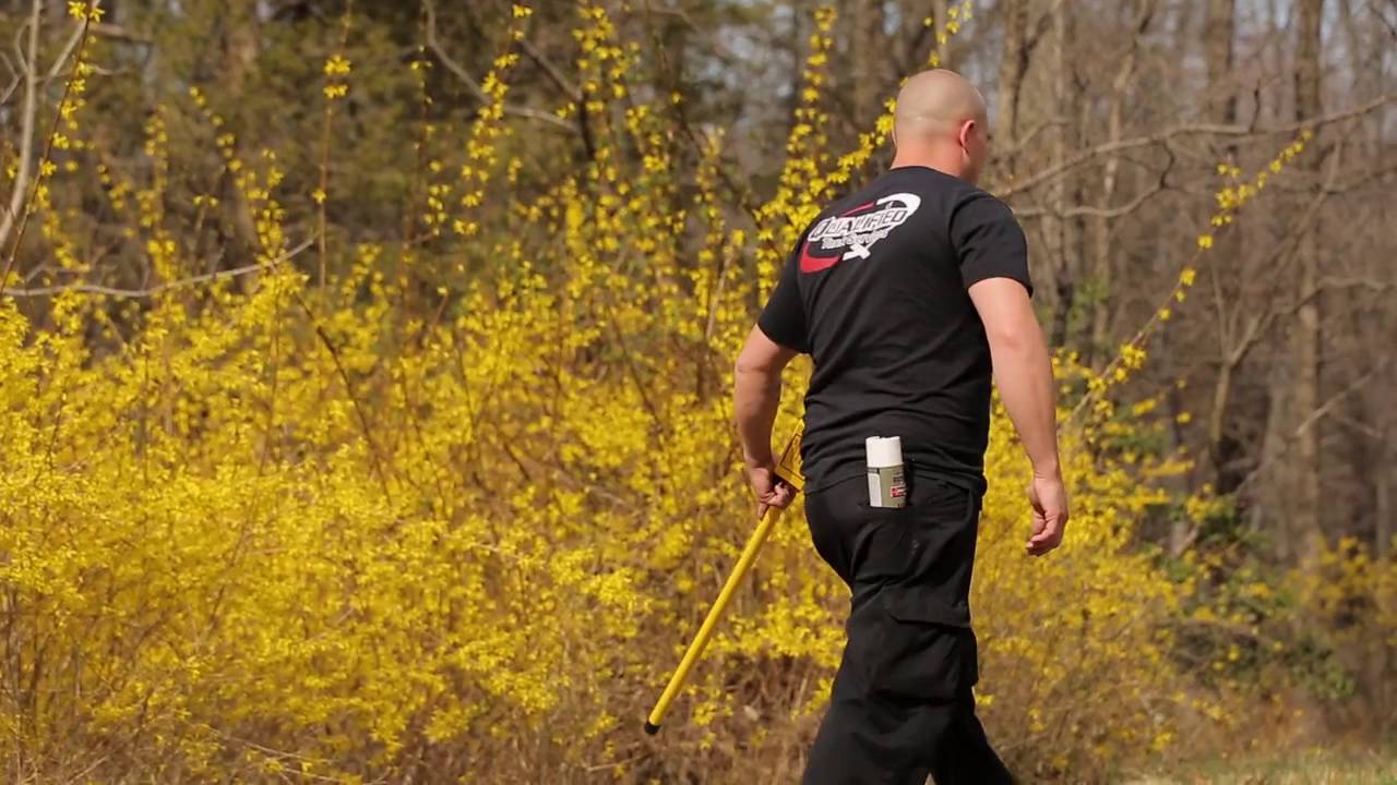 Oil Tank Sweep HD - YouTube