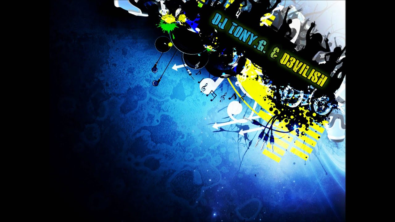 Dj Tony.G. Vs Dj D3vilish - ' Uh Oh ' Bassline Remix - YouTube