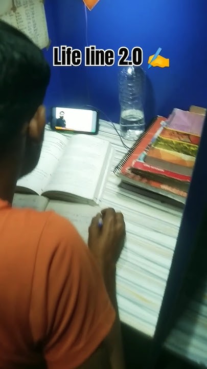 Life line 2.0 ️ #lifeline #library #study #studyshorts #goals #studymotivation #sscmakermaths ...