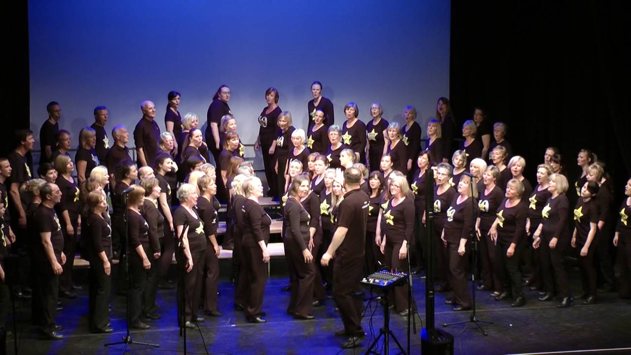 A Little Respect Farnham Rock Choir Frensham Heights School 18-06-2016 ...