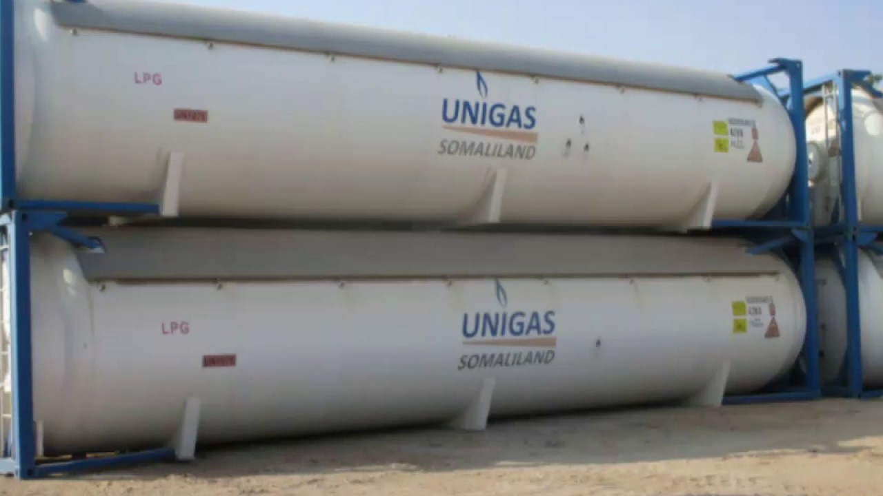 Unigas Company - YouTube