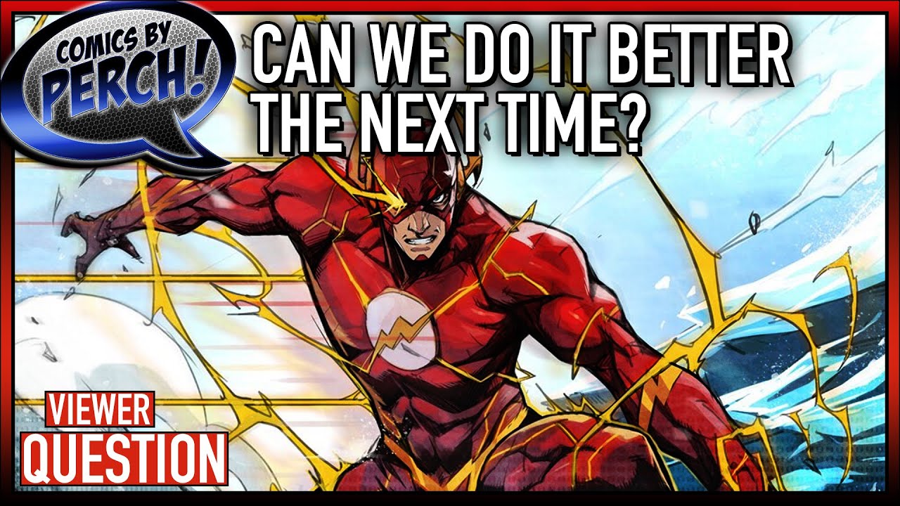 Doing it better the next time - YouTube