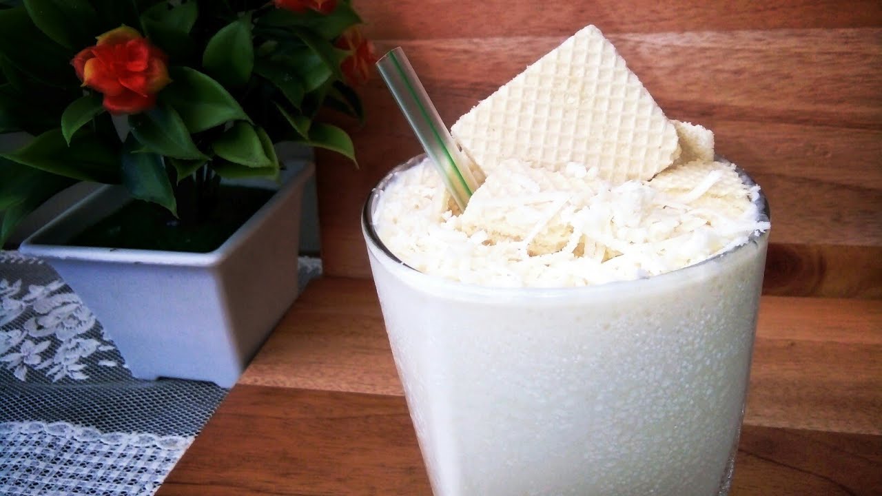 CHEESE MILKSHAKE - YouTube