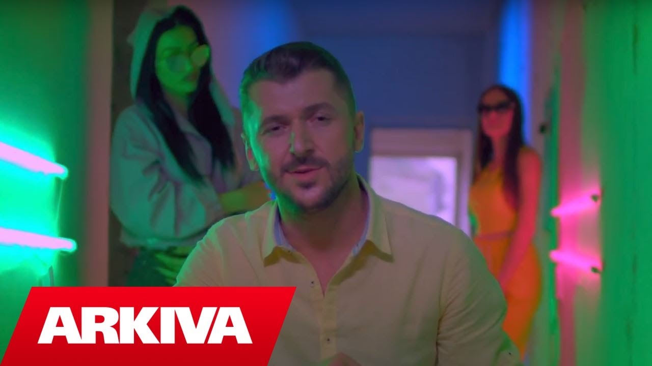 GJON UKAJ - O SYN (Official Video 4K) - YouTube Music