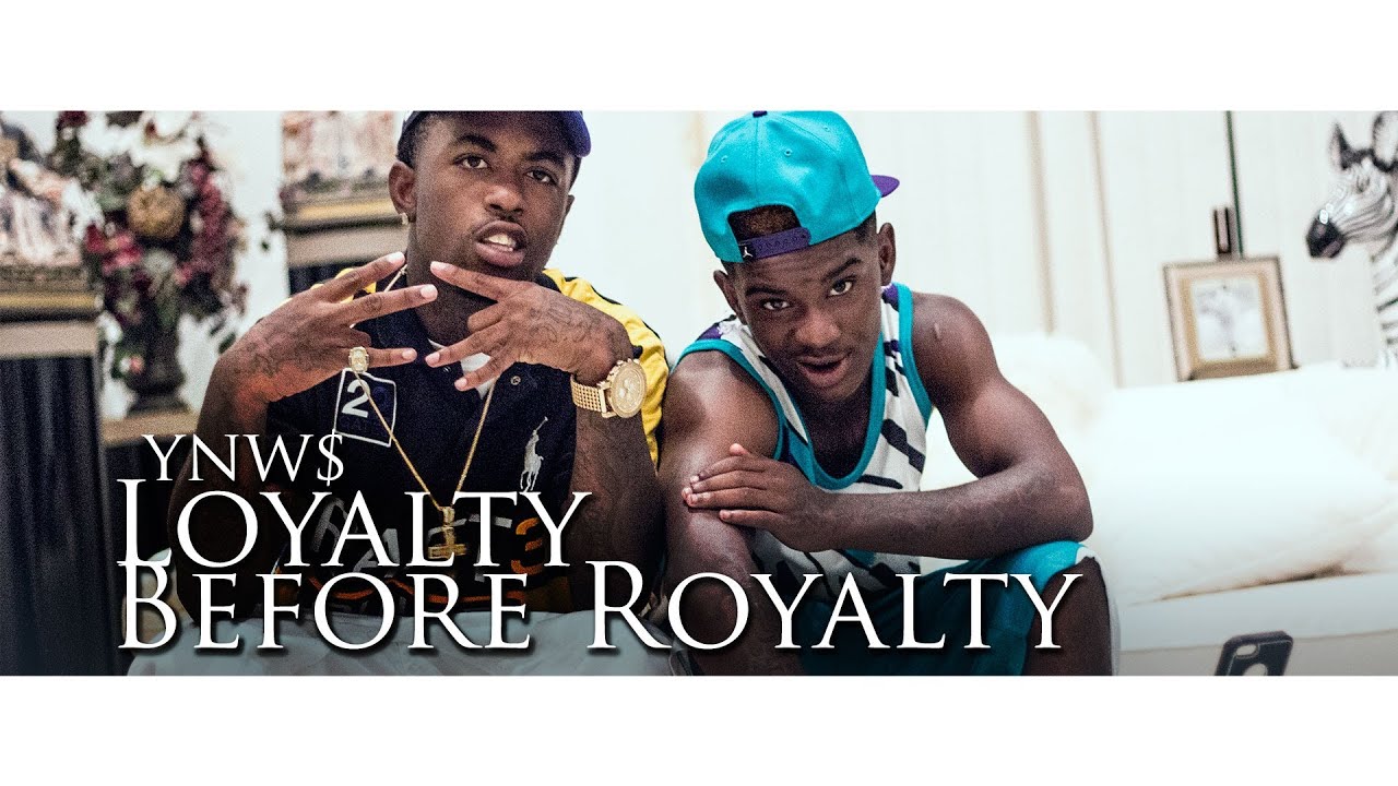 Loyalty Before Royalty