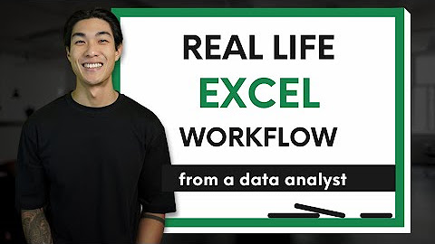 Data Analysis with Microsoft Excel - YouTube