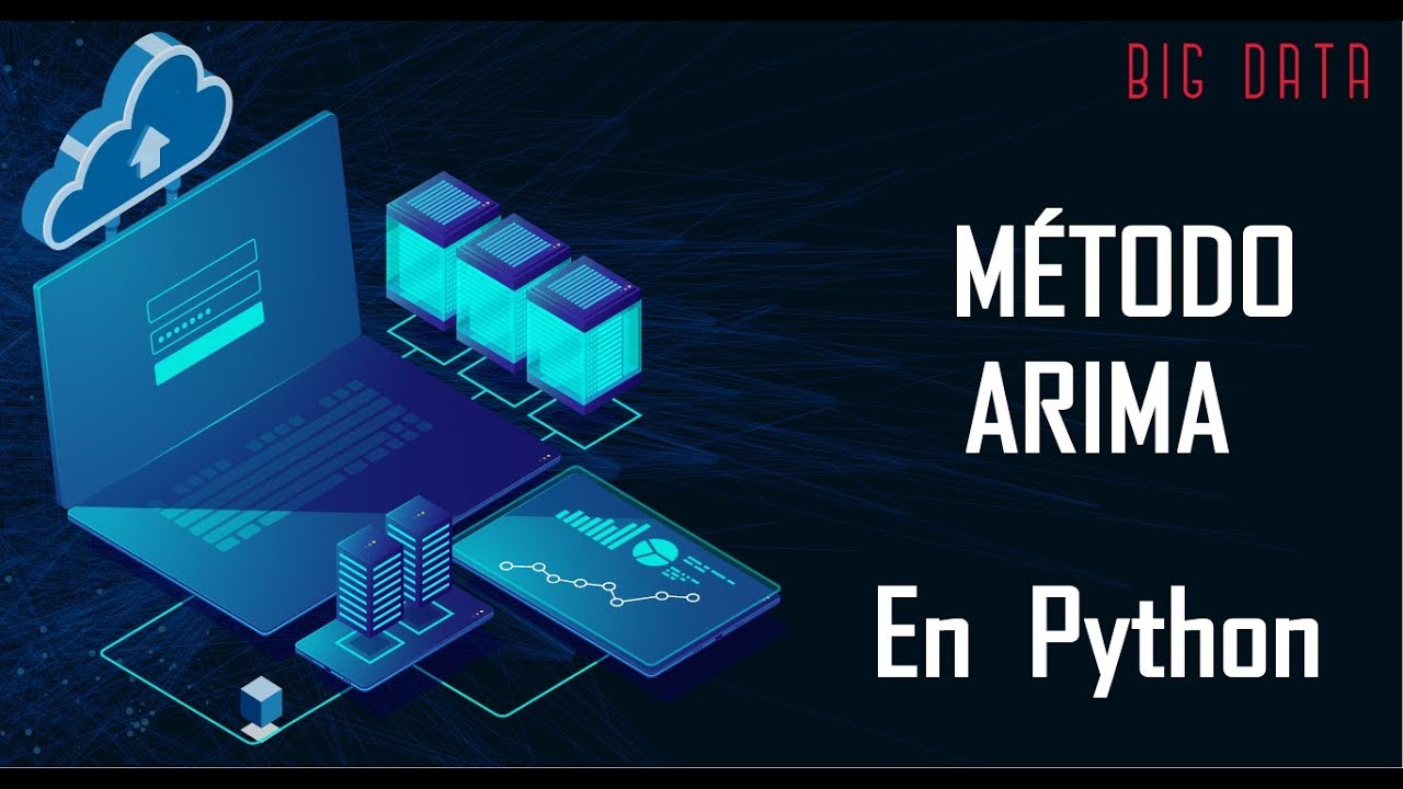Metodo ARIMA en Python - YouTube