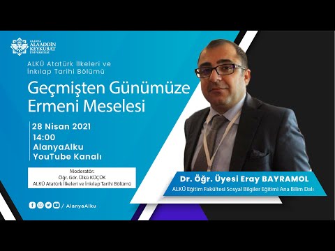 Geçmişten Günümüze Ermeni Meselesi