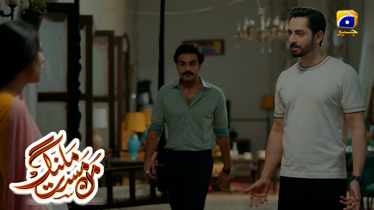 Dushman Ki Behan Per Aashiq Kabir || Mann Mast Malang || Har Pal Geo ...