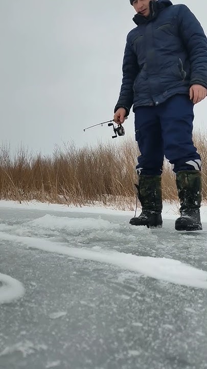 Щука на ратлин - YouTube