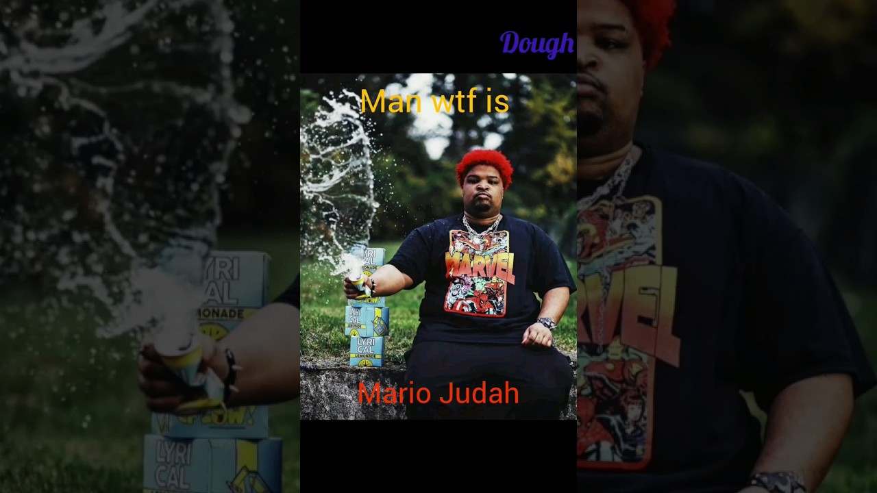 Wtf is Mario Judah #memes #dough #trending #funny #song - YouTube