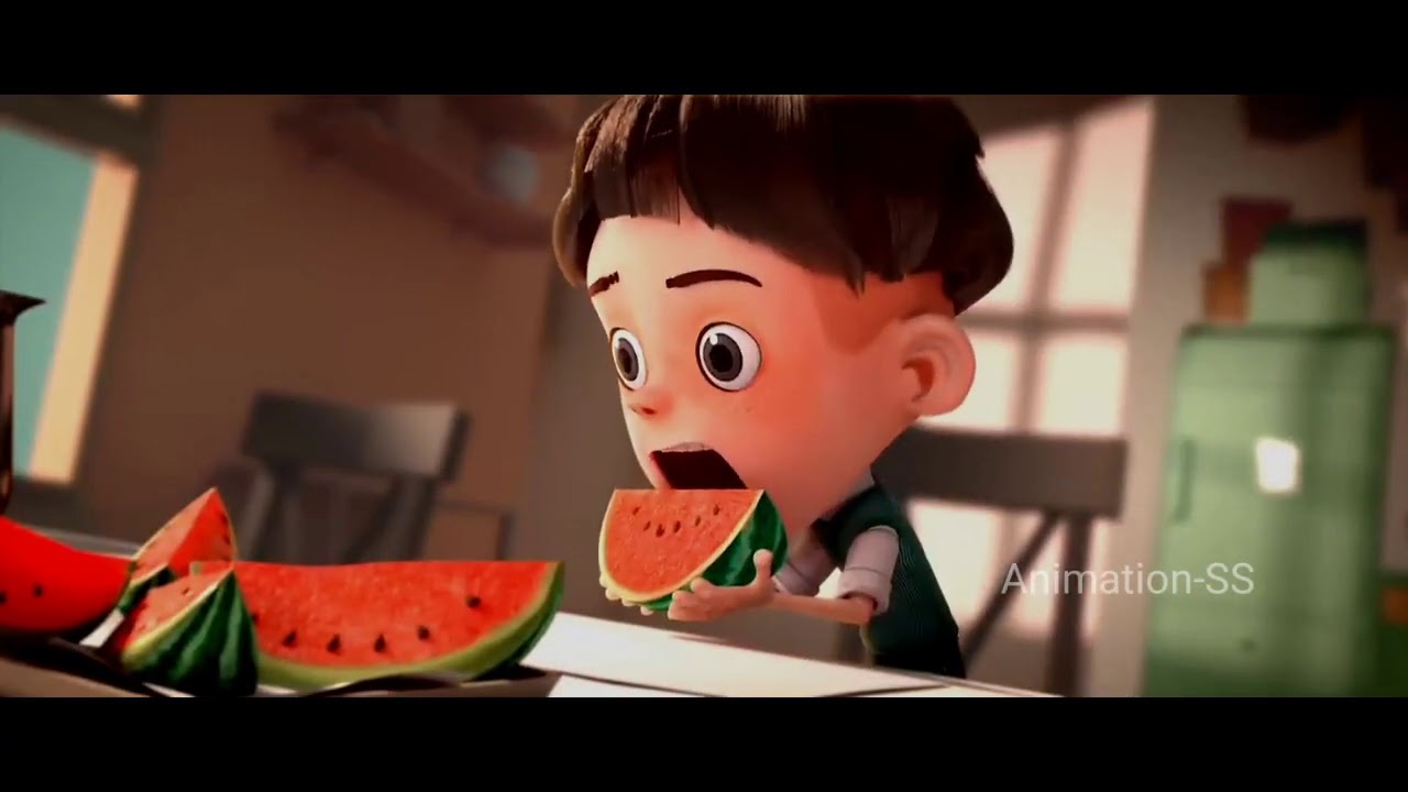 Desmeon - Hellcat [NCS Release] | Water Melon | Animation-SS - YouTube