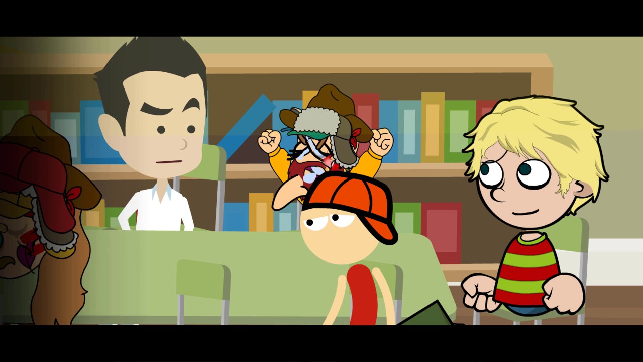 Last GoAnimate Video (Trent Morrison OS) - YouTube