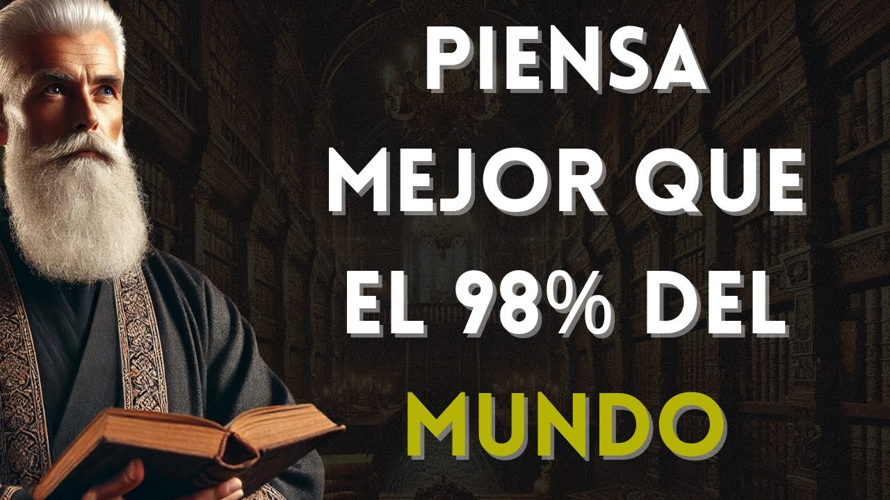 1000 Frases Para Ser Más Astuto Que el 98% de las Personas - YouTube