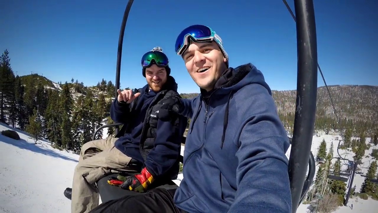Snow Valley | SNOWBOARDING - YouTube