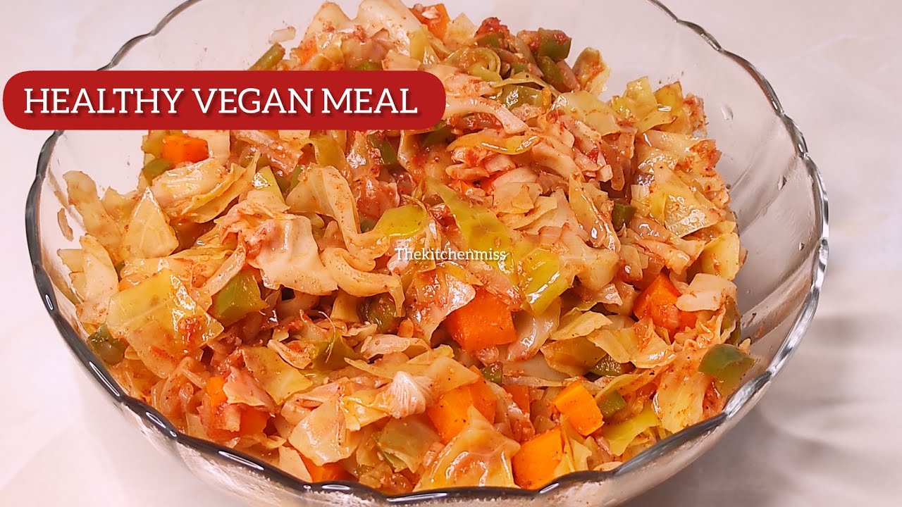Loose 15 pounds in 1 week! Cabbage soup diet recipe/Wonder soup ...