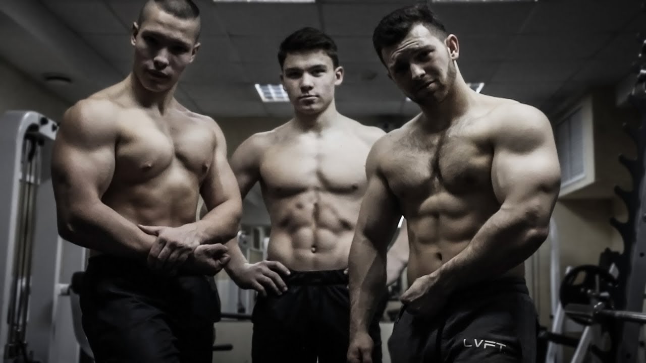 NATURAL AESTHETICS | PERFECT YOUNG BODY WITHOUT STEROIDS | WORKOUT ...