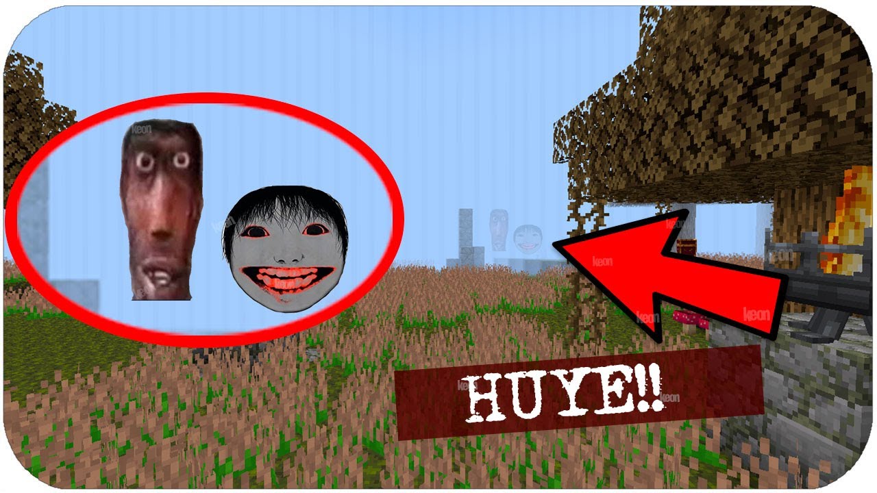 Si ves a Quandale Dingle NextBot & Yoshie NextBot, HUYE!! - YouTube