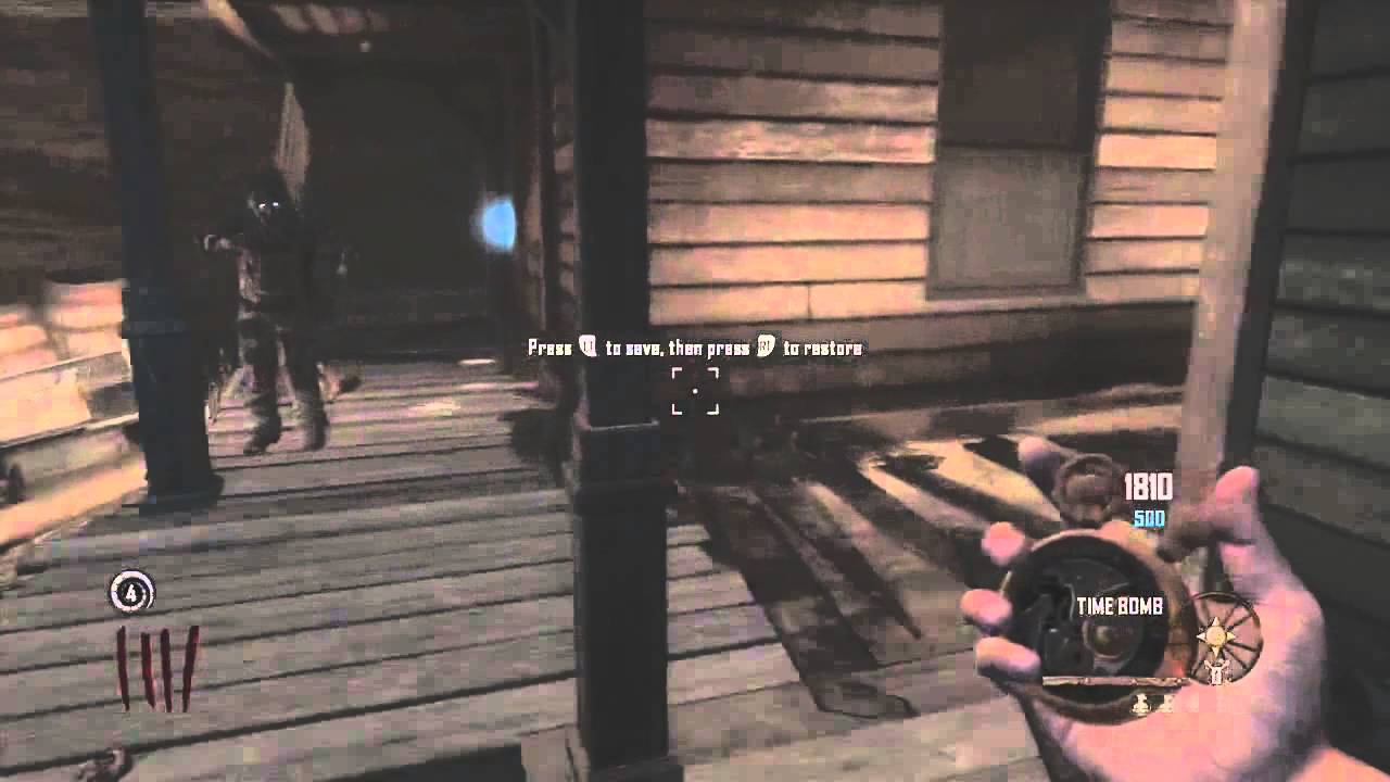 Call of Duty BURIED Spawn in Your Friends! Black Ops Zombies) - YouTube