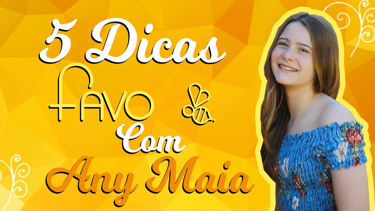 5 DICAS DA FAVO COM ANY MAIA PARA VESTIR BEM OS SEUS FILHOS - YouTube