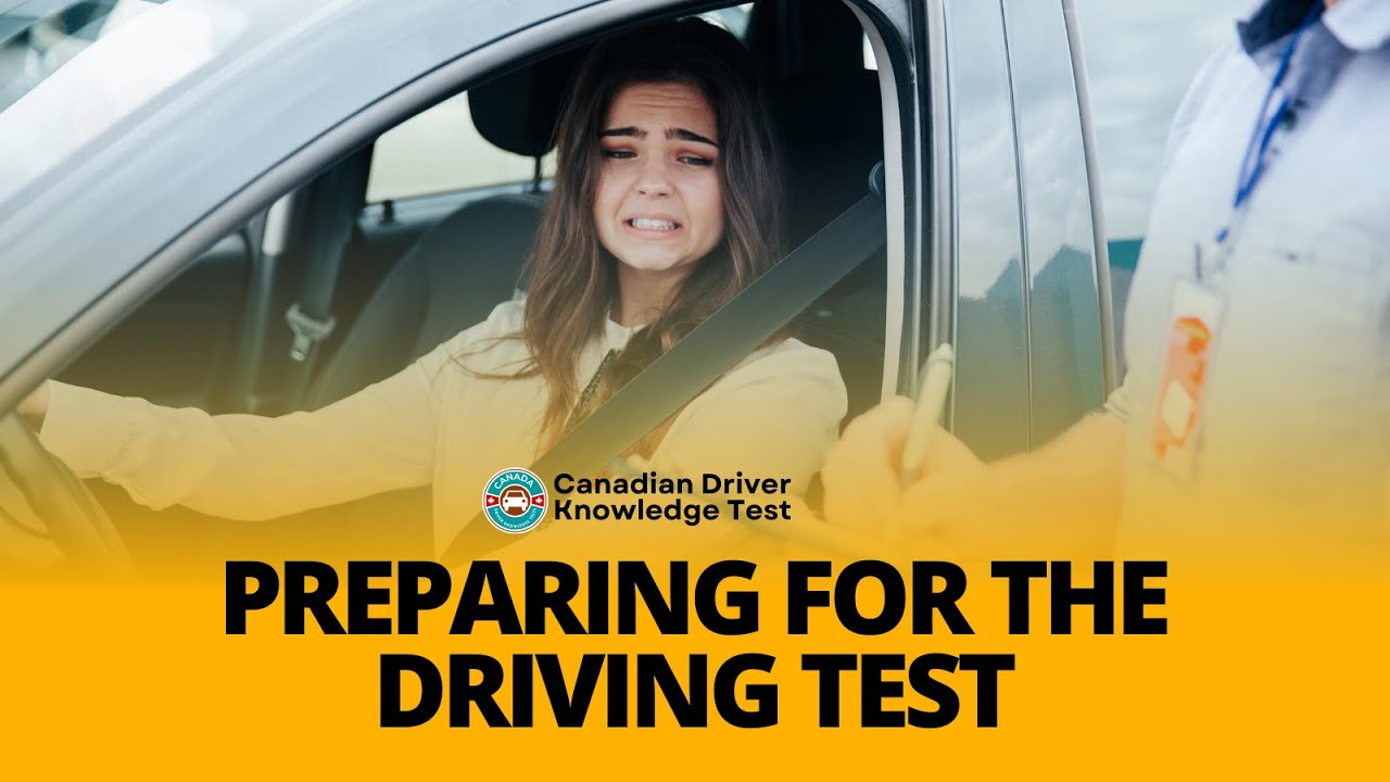 Preparing for the Driving Test: Top Tips to Pass on Your First Try ...