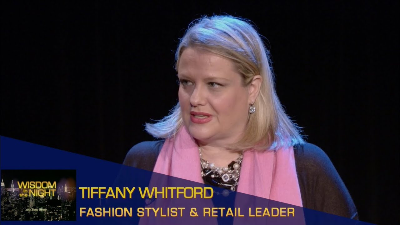 Wisdom in the Night - Tiffany Whitford - Retail Leader - YouTube