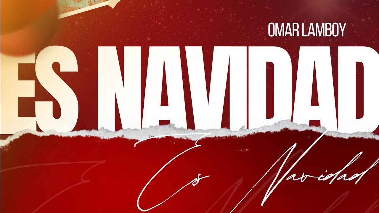 ES NAVIDAD_Video Lyric_Oficial - YouTube