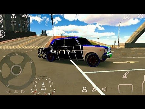 Ömür Boyu Tənha Yaşa Ay Kasıb. Remix Car Parking Multiplayer