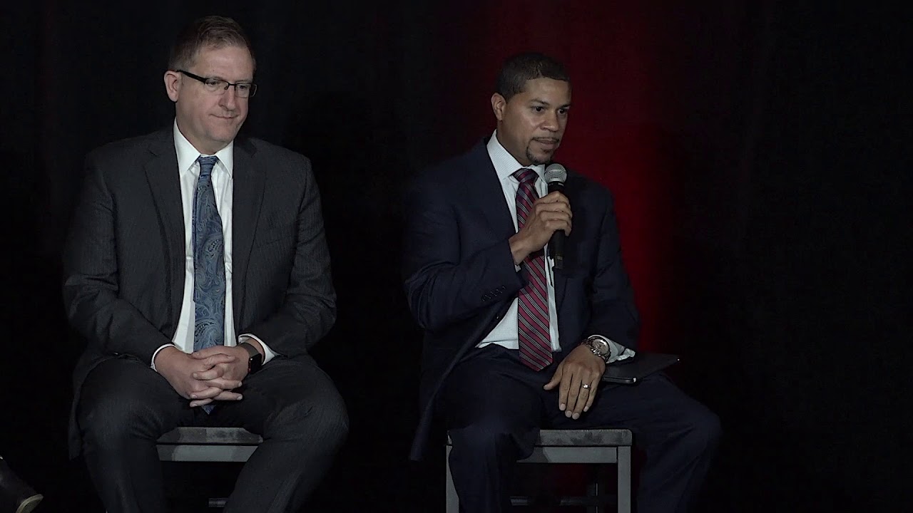 2019 Indy Big Data Conference - Panel Discussion - YouTube