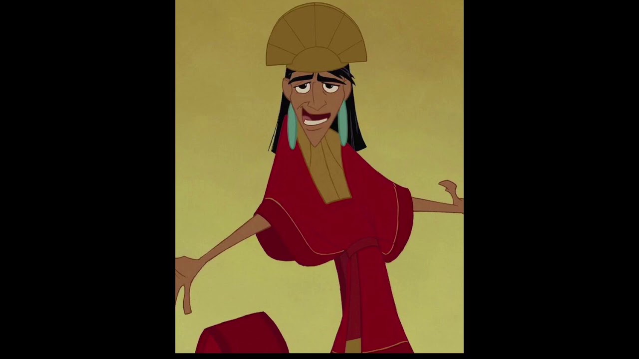 Kuzco (The Emperor’s New Groove) Voice Impression - YouTube