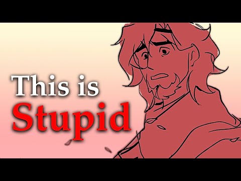 I Dubbed the Circe Saga and Made it a Comedy (Epic the Musical)