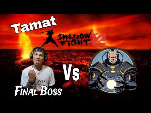 Shadow Vs Titan | Shadow Fight 2 Final Boss End - YouTube
